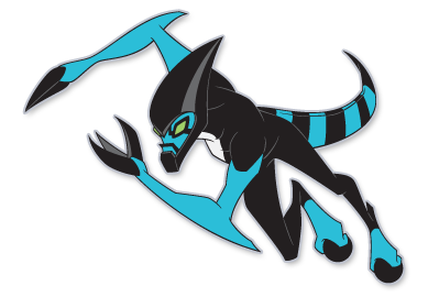 Formas de XLR8 | Ben 10 Wiki | Fandom