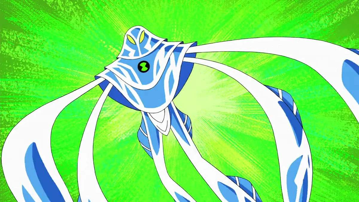 Ampfibian/Gallery | Ben 10 Wiki | Fandom