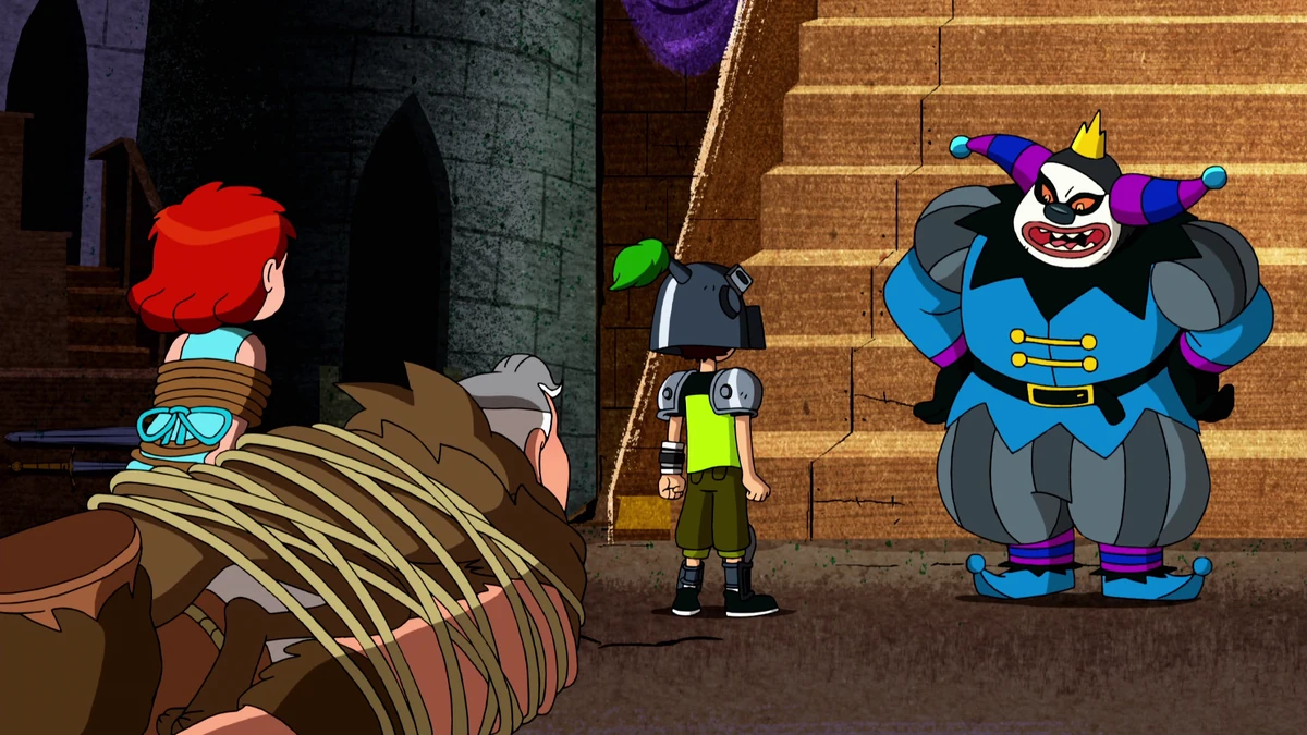 Welcome to Zombozo-Zone! | Ben 10 Wiki | Fandom