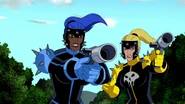 Azul/Gallery | Ben 10 Wiki | Fandom