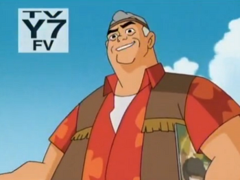 Max Tennyson | Ben 10 Wiki | Fandom