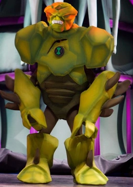 Rocks | Ben 10 Wiki | Fandom