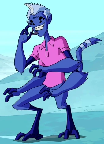 Arachnachimp | Ben 10 Wiki | Fandom