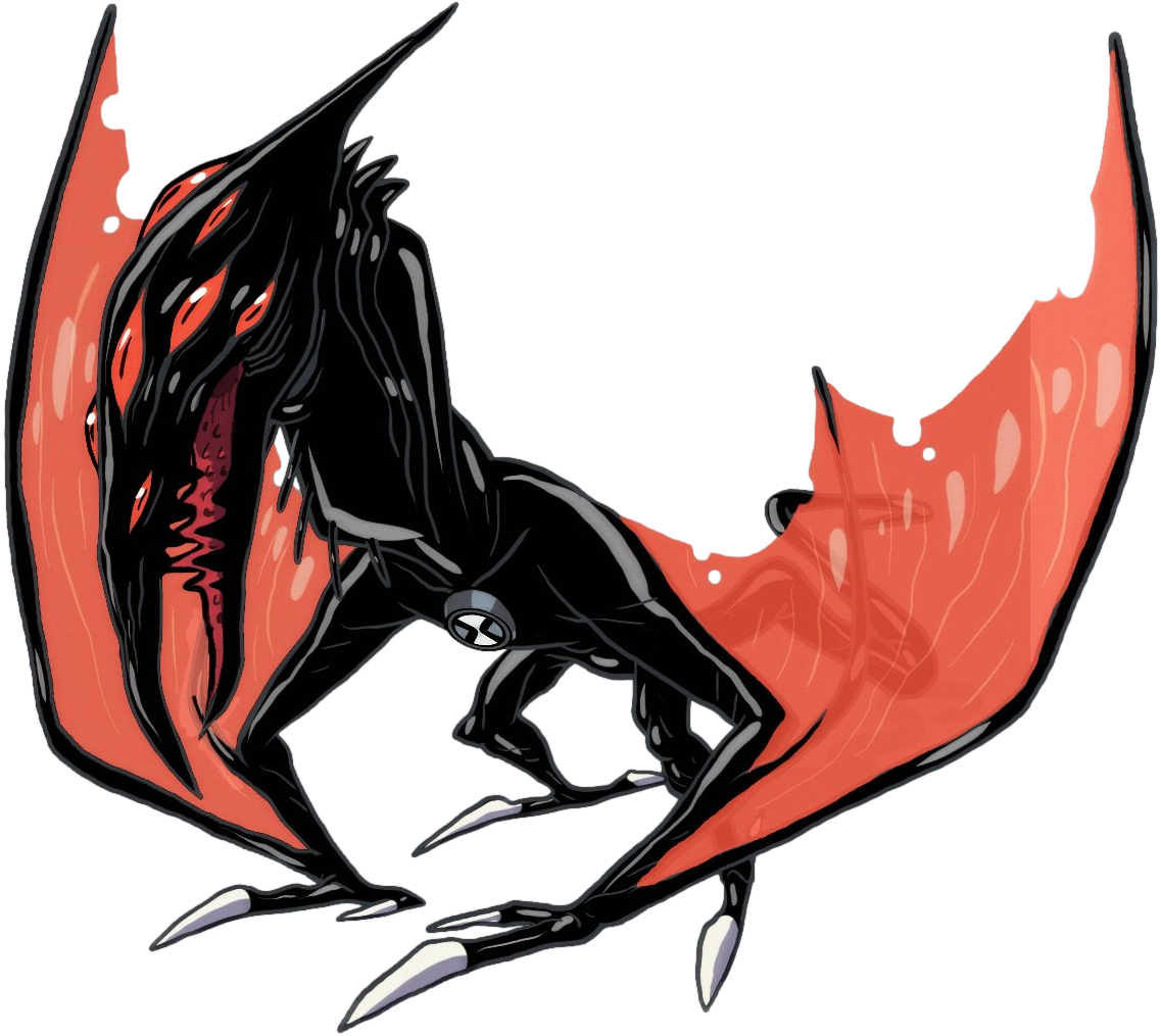 Terrorsaur | Ben 10 Wiki | Fandom