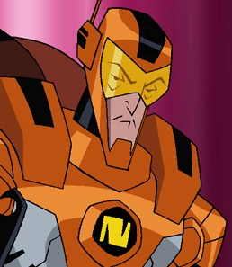 Carl Nesmith | Ben 10 Wiki | Fandom