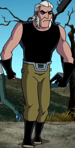 Dr. Animo | Ben 10 Wiki | Fandom