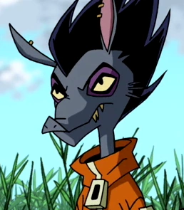 Argit | Universo Ben 10 | Fandom