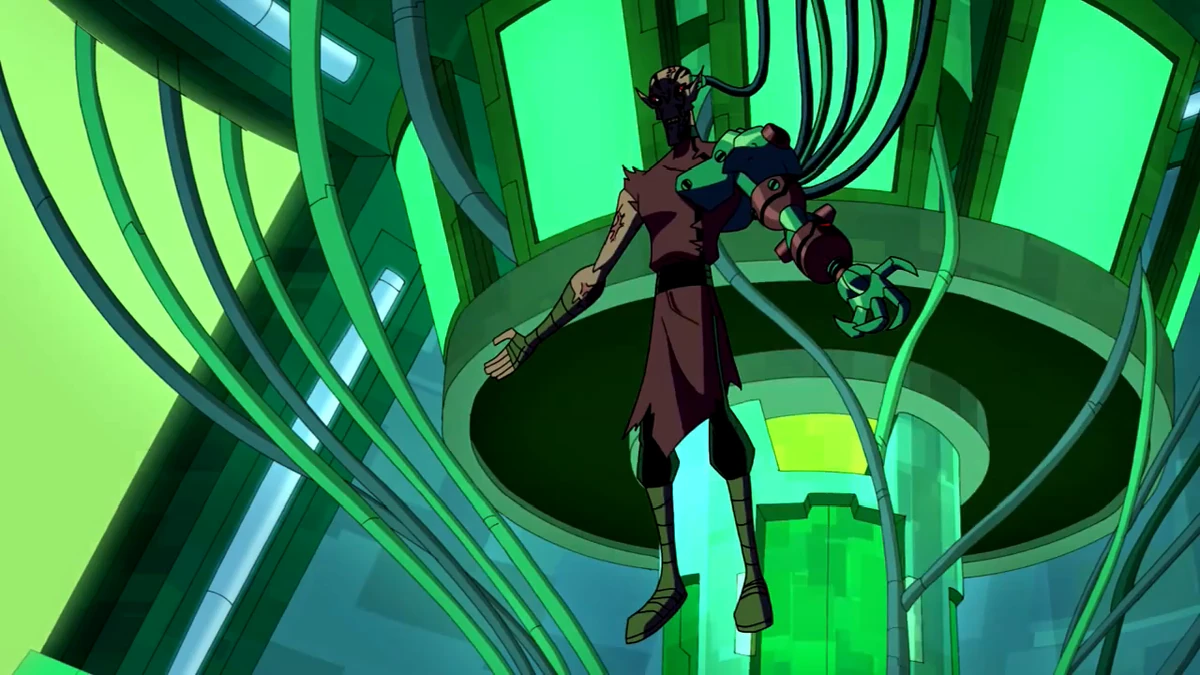 The Final Countdown | Ben 10 Wiki | Fandom
