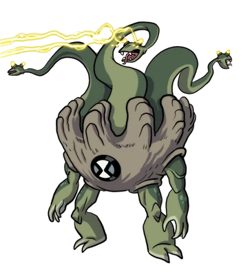Snakepit | Ben 10 Wiki | Fandom