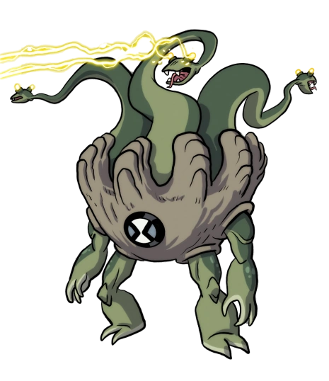 Snakepit (Tom Perkins) | Ben 10 Wiki | Fandom