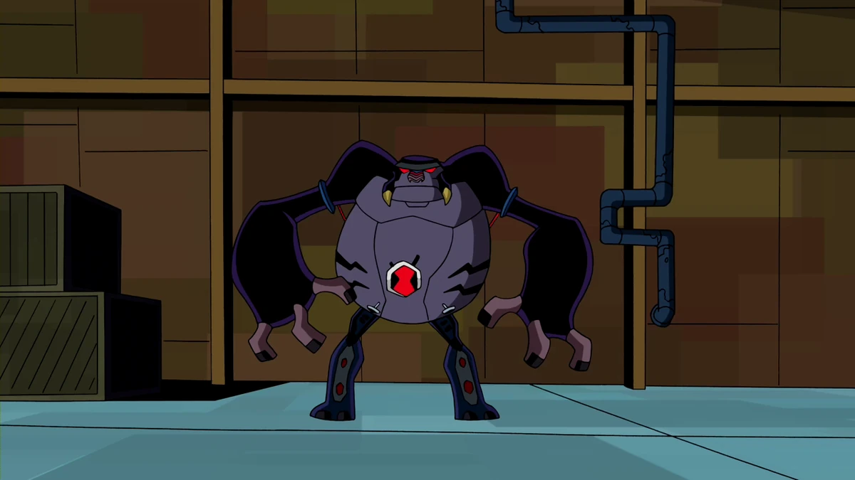 Ultimate Spidermonkey/Gallery/Omniverse | Ben 10 Wiki | Fandom