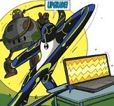 Galería:Ultra-T (Reboot)/Artworks | Ben 10 Wiki | Fandom