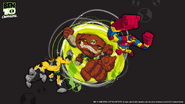Shocksquatch/Gallery | Ben 10 Wiki | Fandom