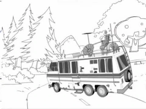 Ben at the Camp/Gallery | Ben 10 Wiki | Fandom