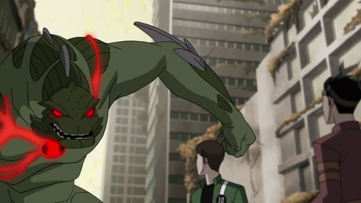 Humungousaur/Gallery | Ben 10 Wiki | Fandom