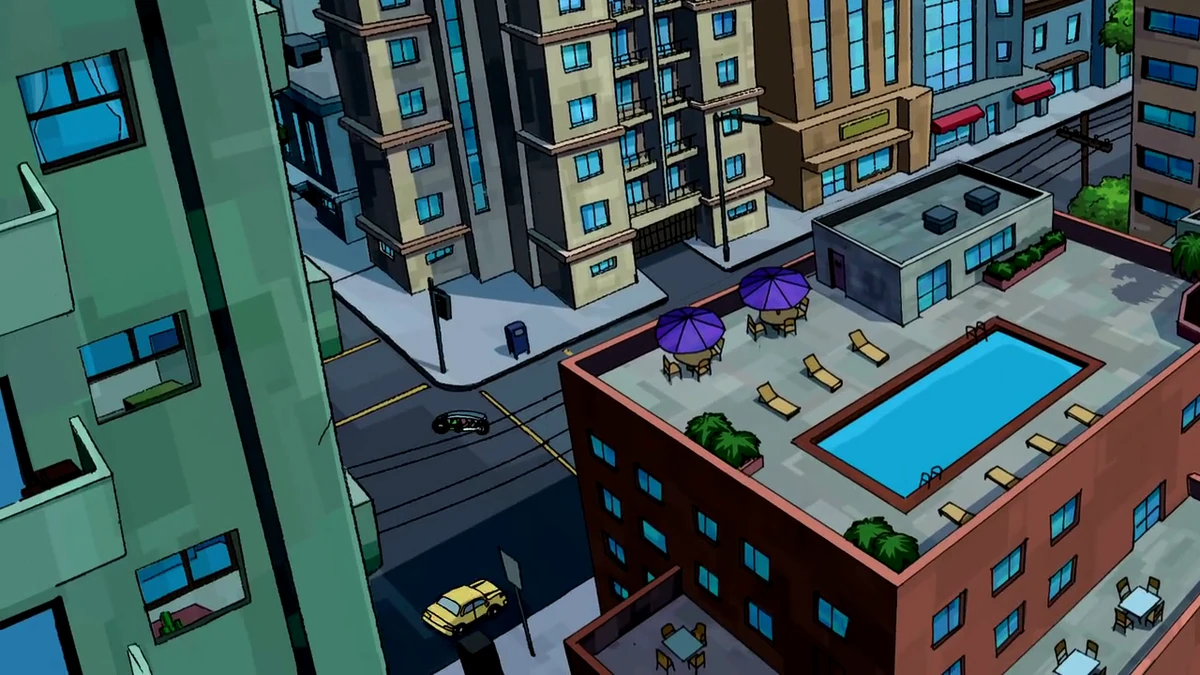 Tenn-Speed/Gallery | Ben 10 Wiki | Fandom