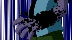 Vampire Transformation Sequence