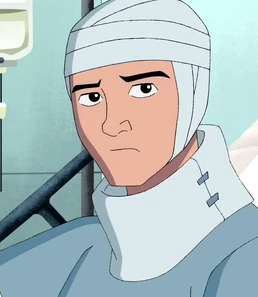 Barry | Universo Ben 10 | Fandom