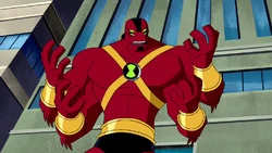 Ultimate Four Arms