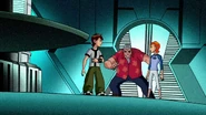 The Galactic Enforcers | Ben 10 Wiki | Fandom