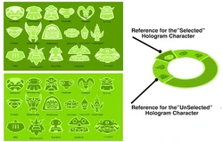 Ben 10 Omnitrix Alien Icons