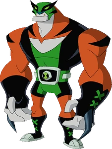 Rath | Ben 10 Wiki | Fandom
