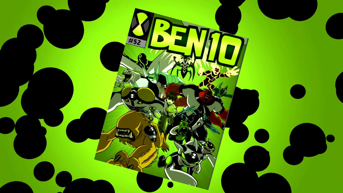 Goodbye and Good Riddance/Gallery | Ben 10 Wiki | Fandom
