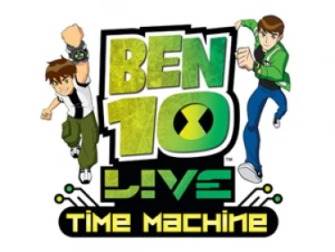 Ben 10 Live: Time Machine | Ben 10 Wiki | Fandom