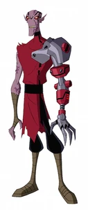 Kundo | Ben 10 Wiki | Fandom
