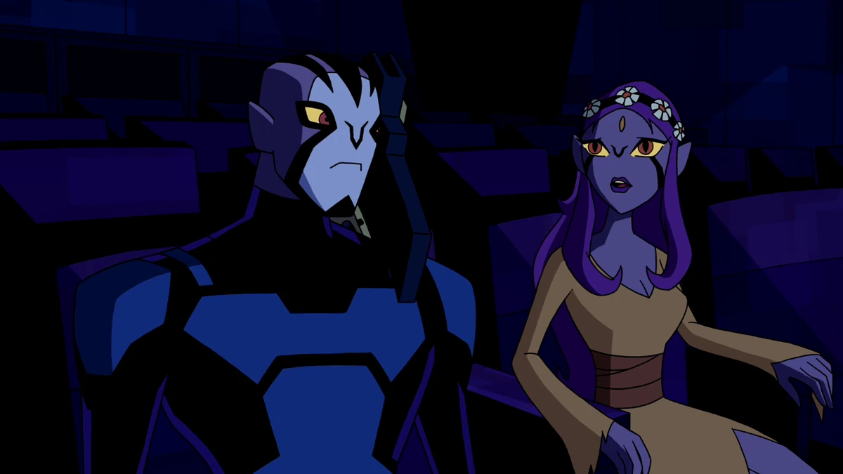 Rook Blonko/Love Interests | Ben 10 Wiki | Fandom