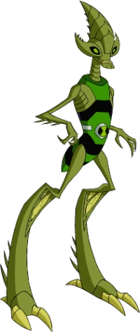 Crashhopper | Ben 10 Wiki | Fandom