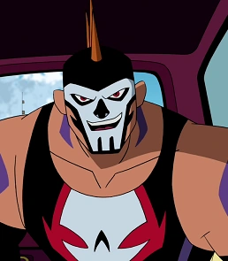 Fistrick | Universo Ben 10 | Fandom