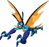 Galería:Insectoide (Reboot)/Artworks | Ben 10 Wiki | Fandom