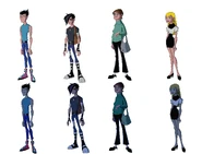 Human/Gallery | Ben 10 Wiki | Fandom
