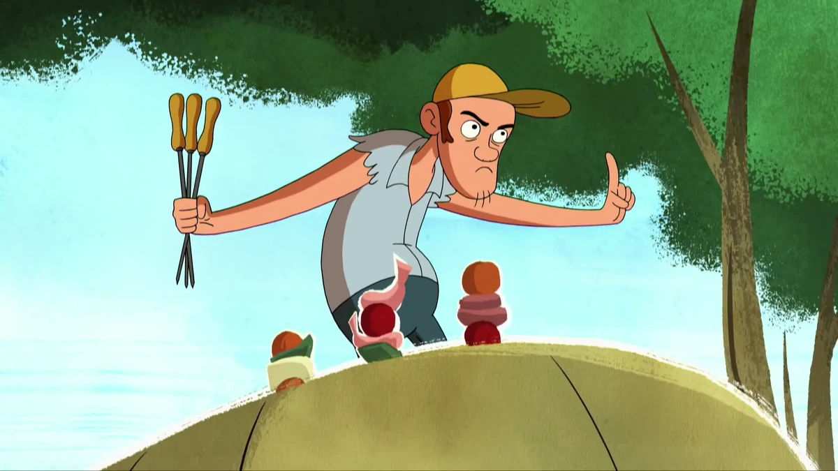Skewer Chef/Gallery | Ben 10 Wiki | Fandom