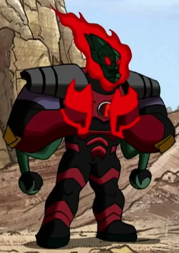Monster Kevin | Ben 10 Wiki | Fandom