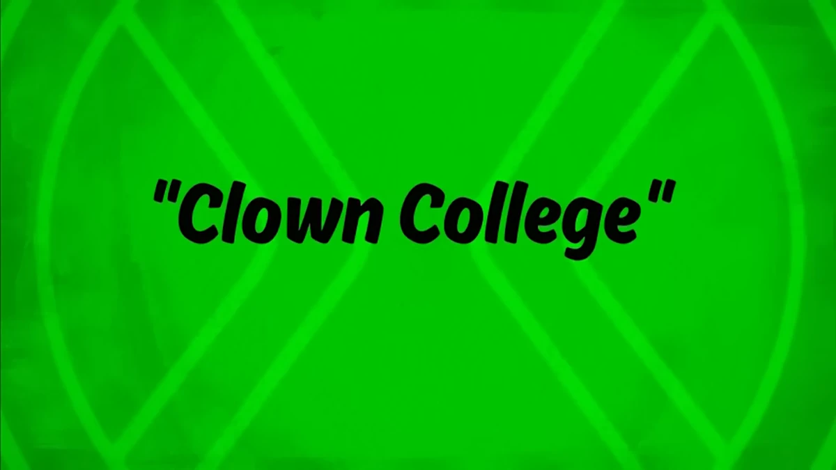 Clown College/Gallery | Ben 10 Wiki | Fandom