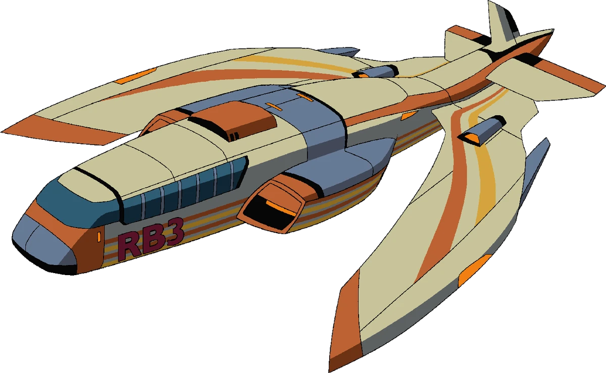 Rustbucket 3 | Ben 10 Wiki | Fandom