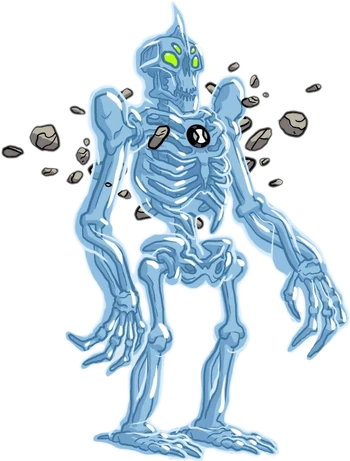Skele-TON | Ben 10 Wiki | Fandom