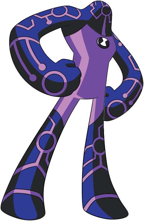 Galeria:Ultra T (Reboot) | Universo Ben 10 | Fandom