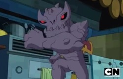 Spinotto Solido | Ben 10 Wiki | Fandom