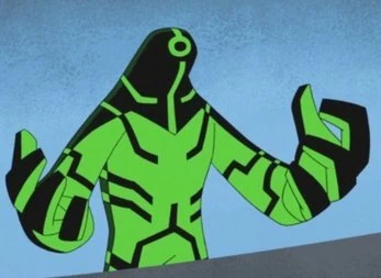 Baz-L | Ben 10 Wiki | Fandom