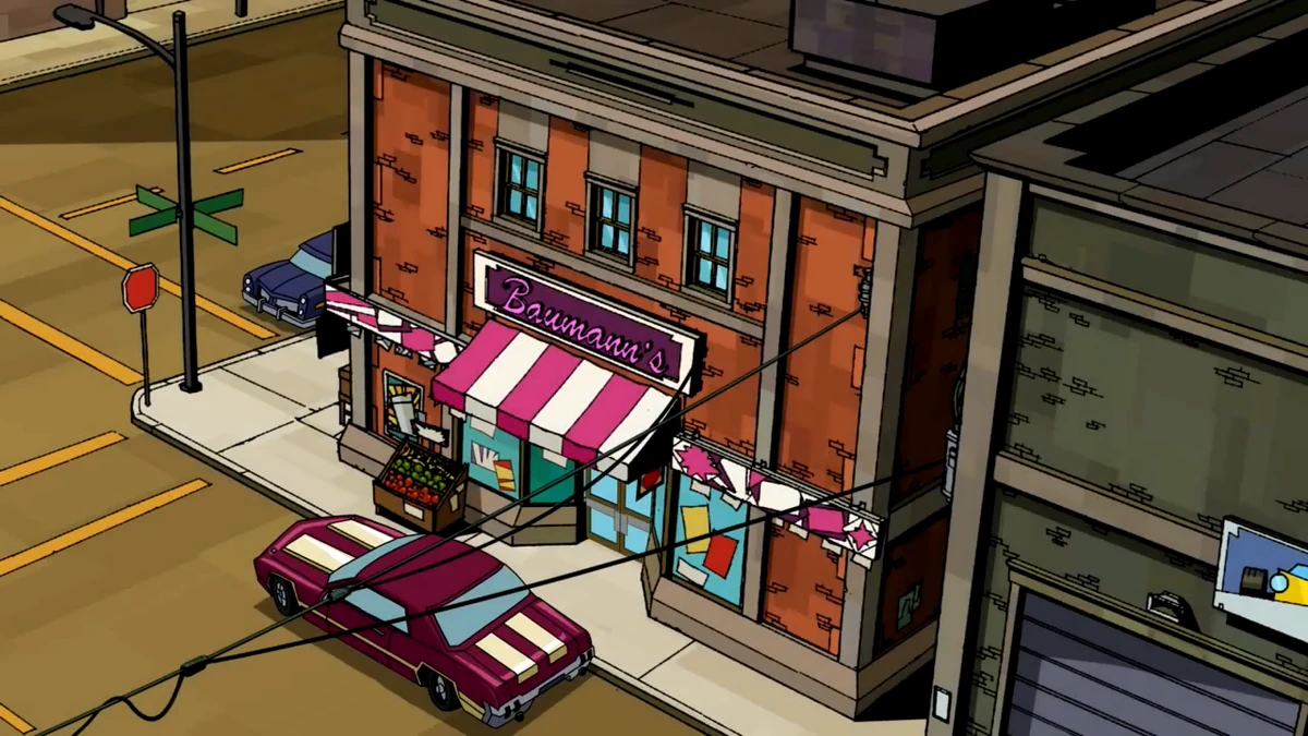 The Ballad of Mr. Baumann/Gallery | Ben 10 Wiki | Fandom