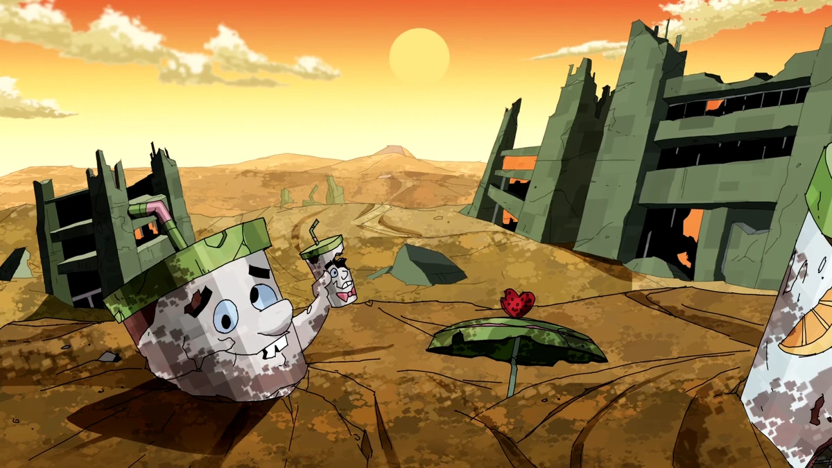 Mad World | Ben 10 Wiki | Fandom