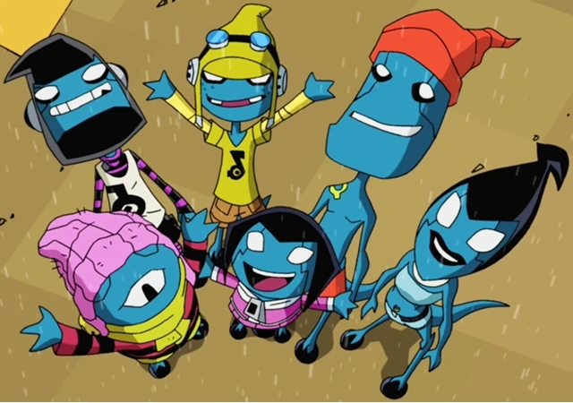 Kineceleran | Ben 10 Wiki | Fandom