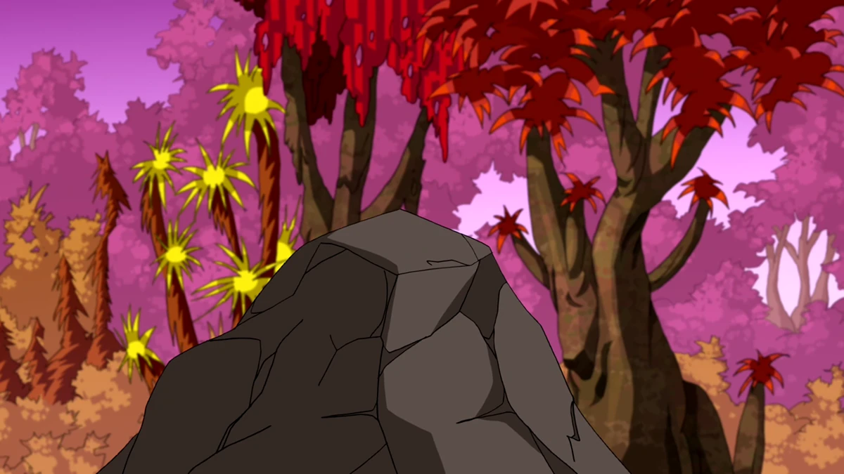 Galeria:Pyros (Original) | Universo Ben 10 | Fandom