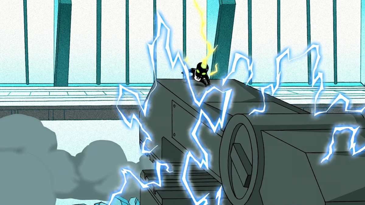 Buzzshock/Gallery/Ben 10 | Ben 10 Wiki | Fandom