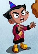 Billy Billions | Ben 10 Wiki | Fandom