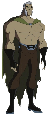 Dr. Animo | Ben 10 Wiki | Fandom