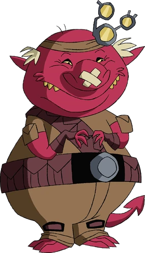 Grack | Ben 10 Wiki | Fandom